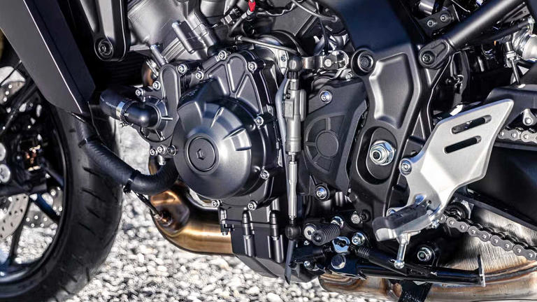 The touring bike that makes big luxury tourers feel excessive