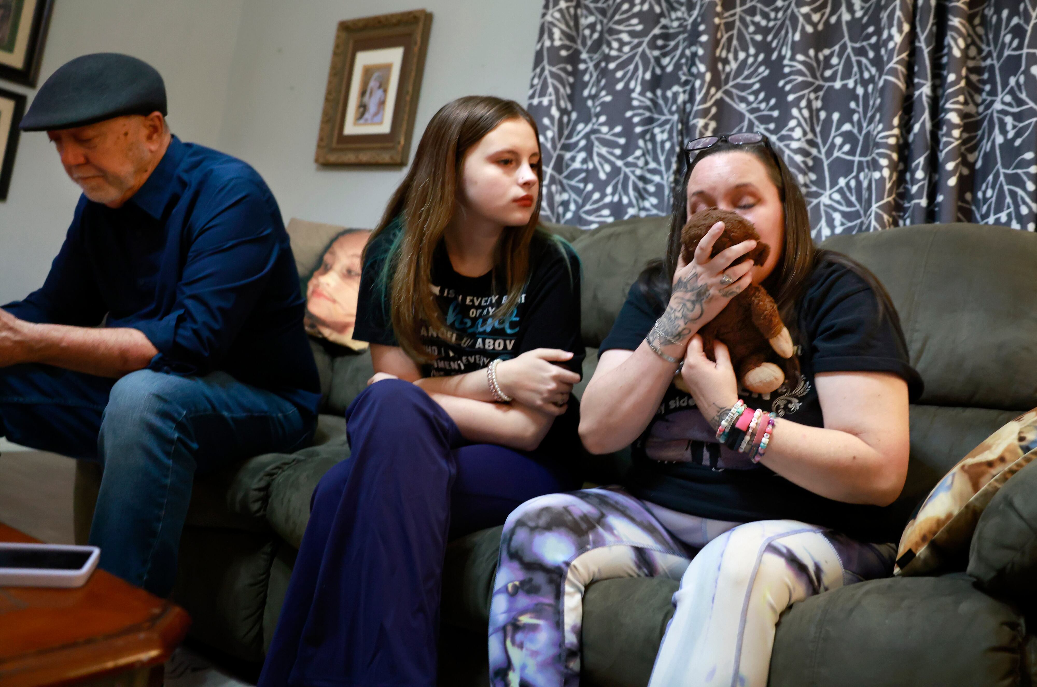 Her 4-year-old son had successful heart surgery. A few months later, he ...