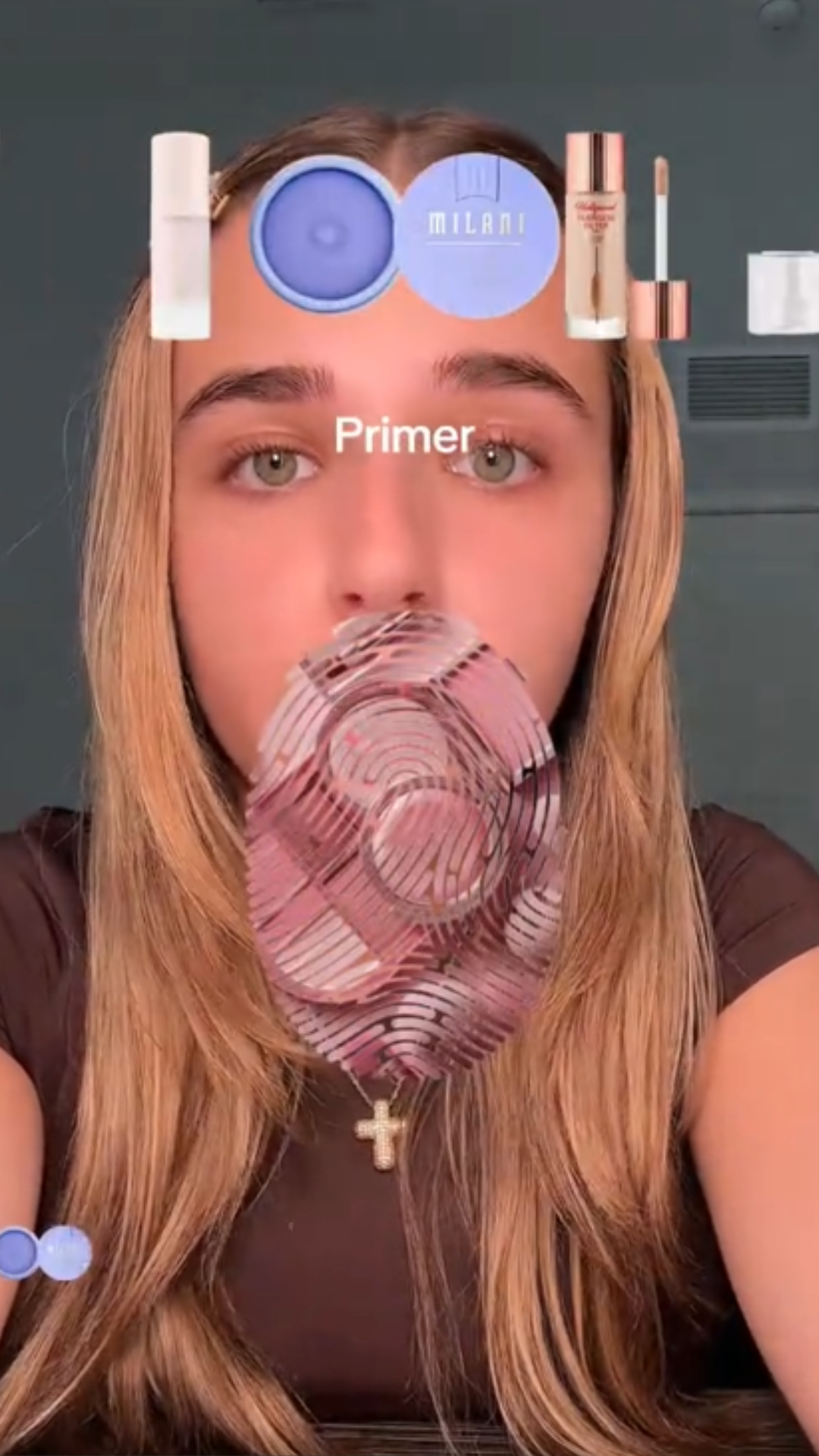 What makes this makeup filter so addictive to try
