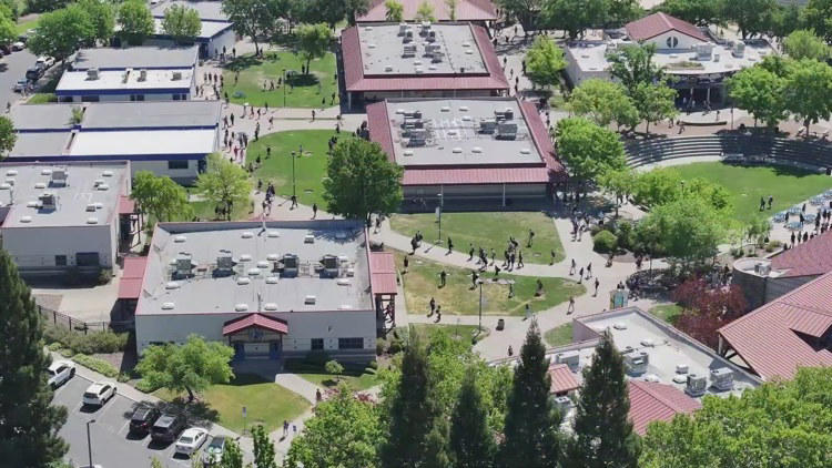 Rocklin parent volunteer arrested for alleged relationship with minor