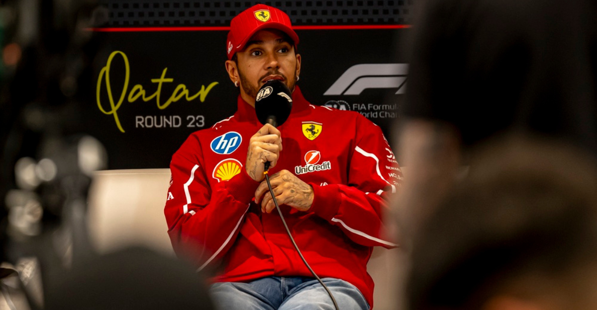 L’appel d’Hamilton chez Ferrari commence à porter ses fruits