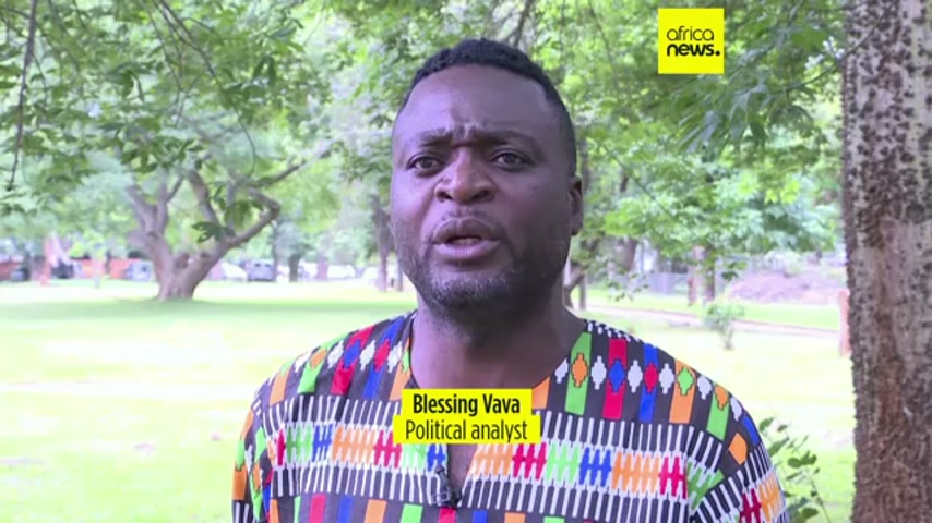 Zimbabwe opposition groups fight against proposed constitutional change