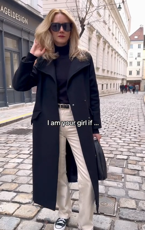 Minimal style and endless chic outfits — I am your girl