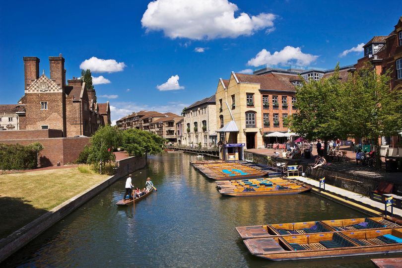 Cambridgeshire city named among best places to live in Britain on ...