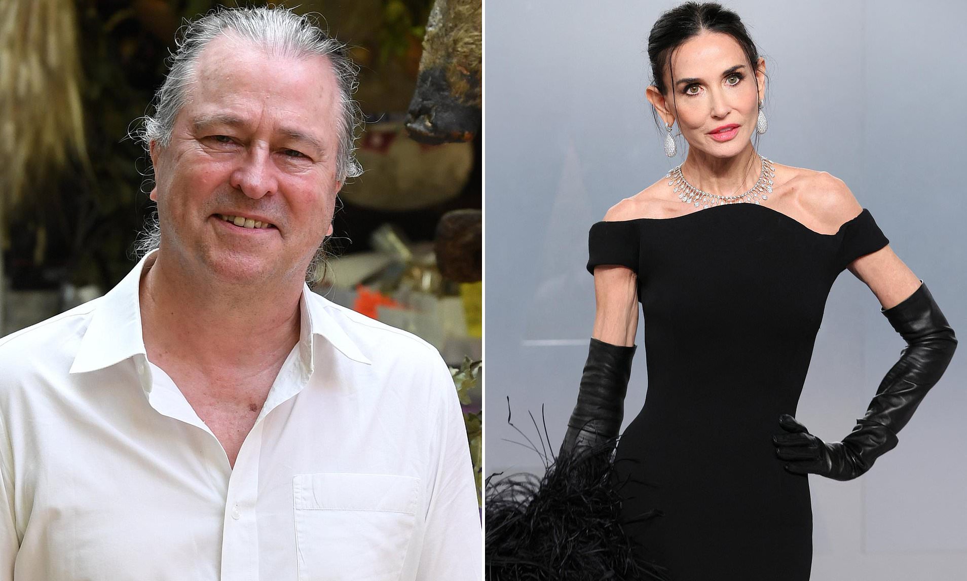 Australian chef Neil Perry slammed for criticising Demi Moore in ...