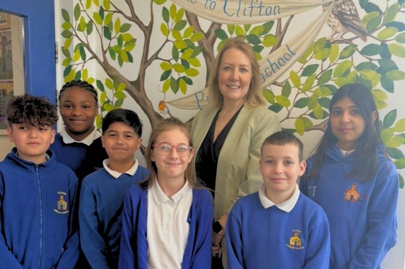 Hull primary school earns praise of Ofsted inspectors