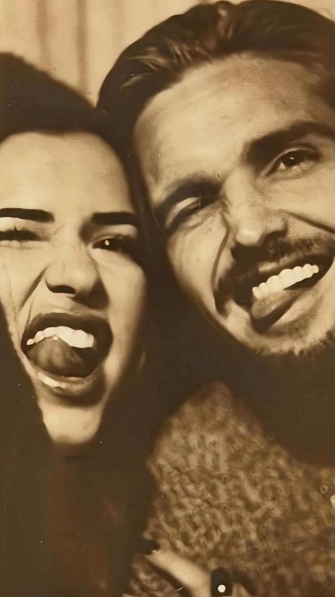 Hoe de liefde tussen Jade en Kenneth begon