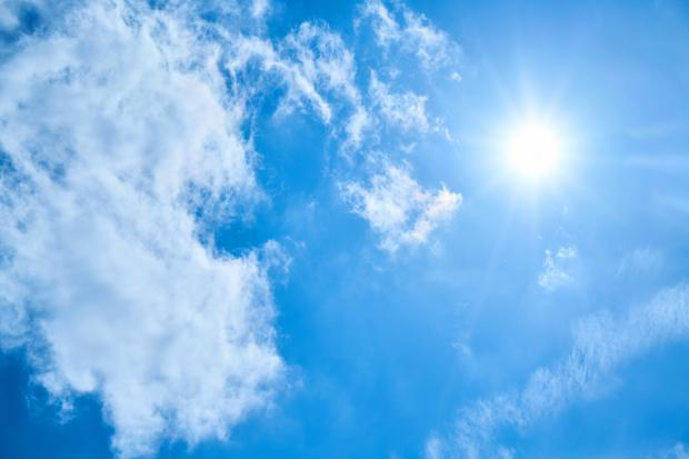 Hawarden Airport records hottest May temperature ever seen in Wales