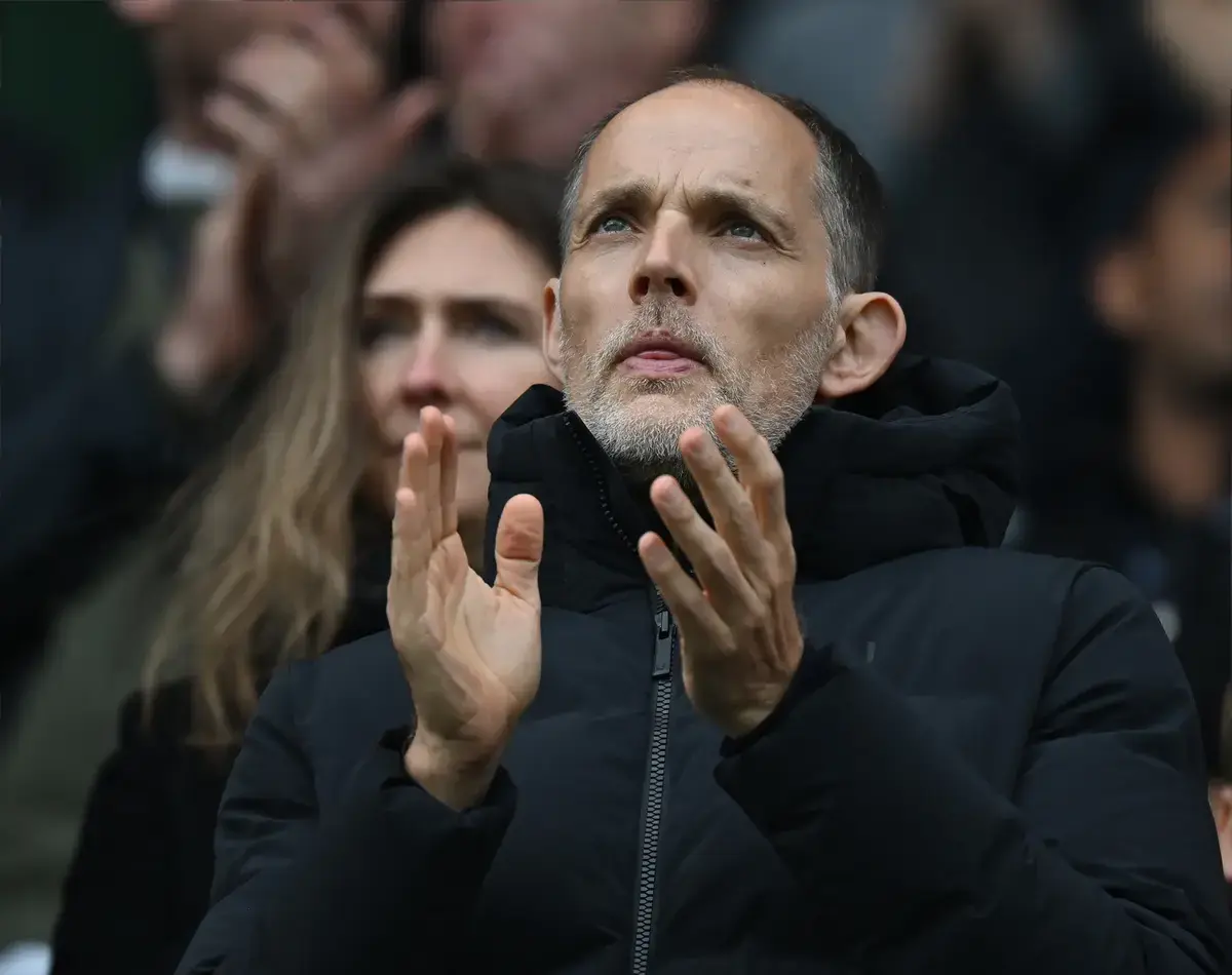 5 Newcastle United players named in March 2026 Thomas Tuchel England ...