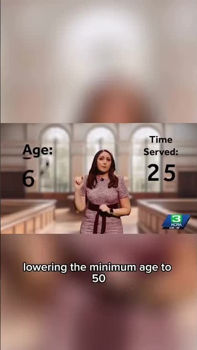 California's elderly parole program explained