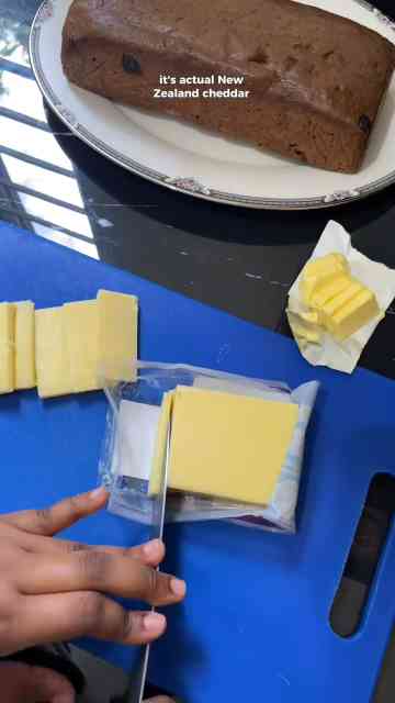 Enjoy dairy again with Anchor Zero Lacto cheese – lactose-friendly delight