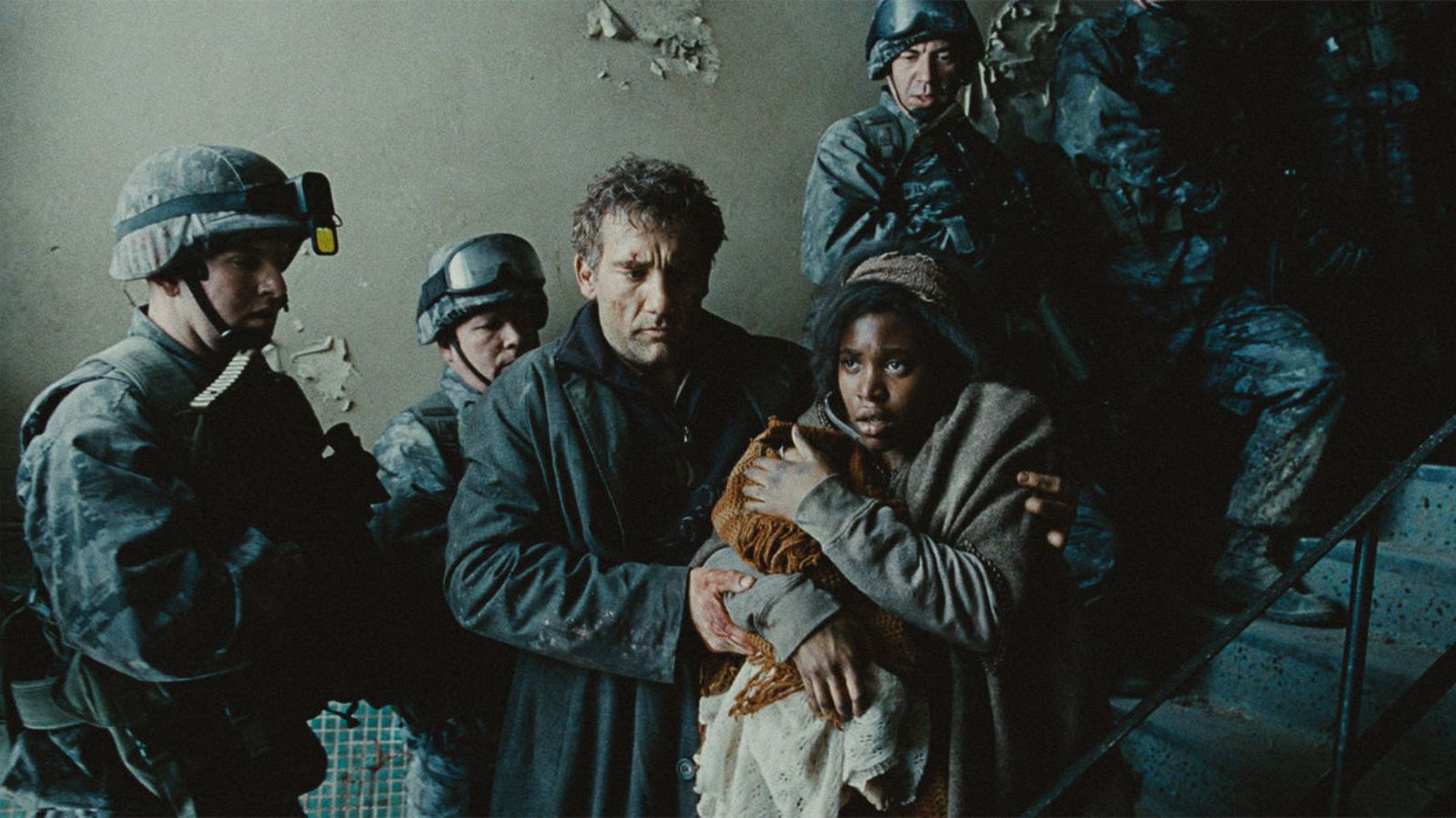 15 movie scenes that still look incredible after 20 years