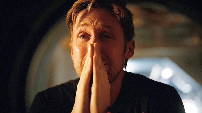Project Hail Mary's time dilation: A bittersweet twist like Interstellar