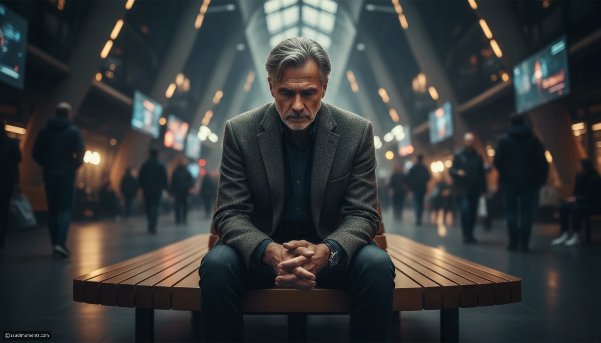 Challenges some older men face in building meaningful relationships