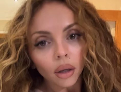 Jesy Nelson shares ‘really sad’ update on twin daughters as they both ...