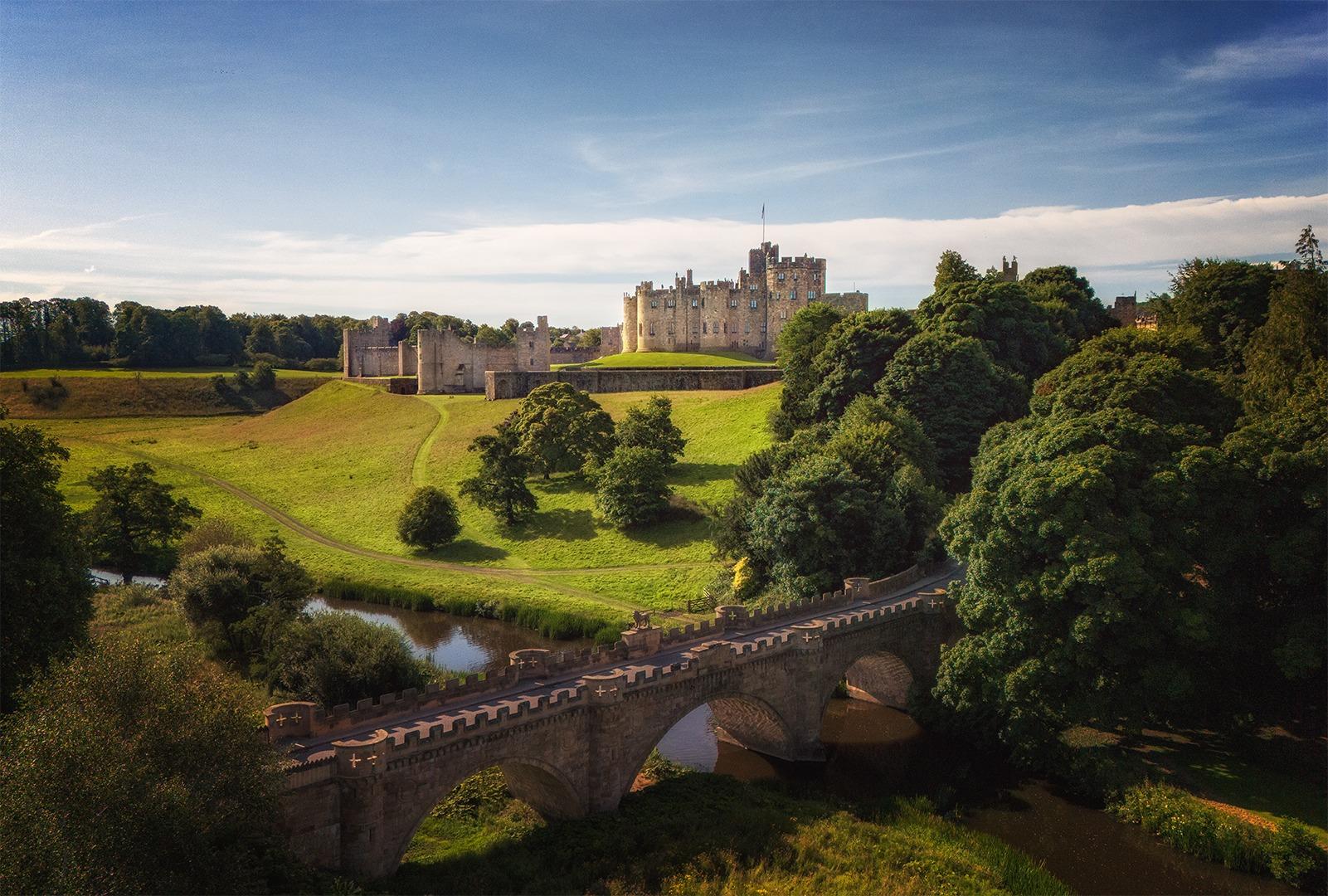 New experiences lined up for visitors as Alnwick Castle set to reopen ...