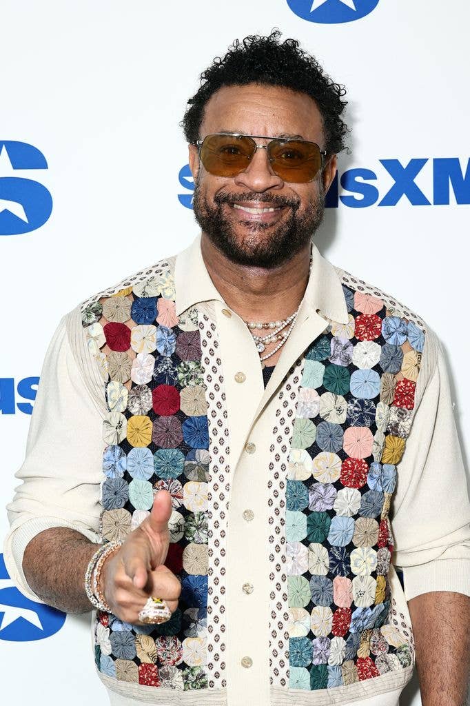 'It wasn't me' singer Shaggy now 26 years after famous song topped the ...