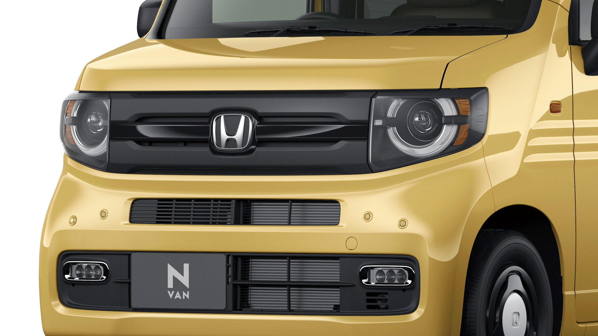 Honda gives its tiny minivan a new turbo flagship