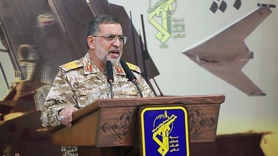 'Surprise coming,' top Iran Guard official warned US-Israel; he was ...