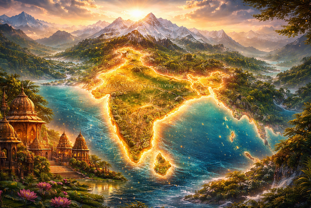 Why ancient India was called Bharatvarsha - The truth explained