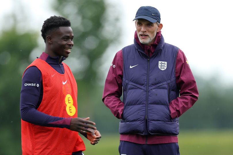 Arsenal star Ben White set for role nobody saw coming as huge England ...