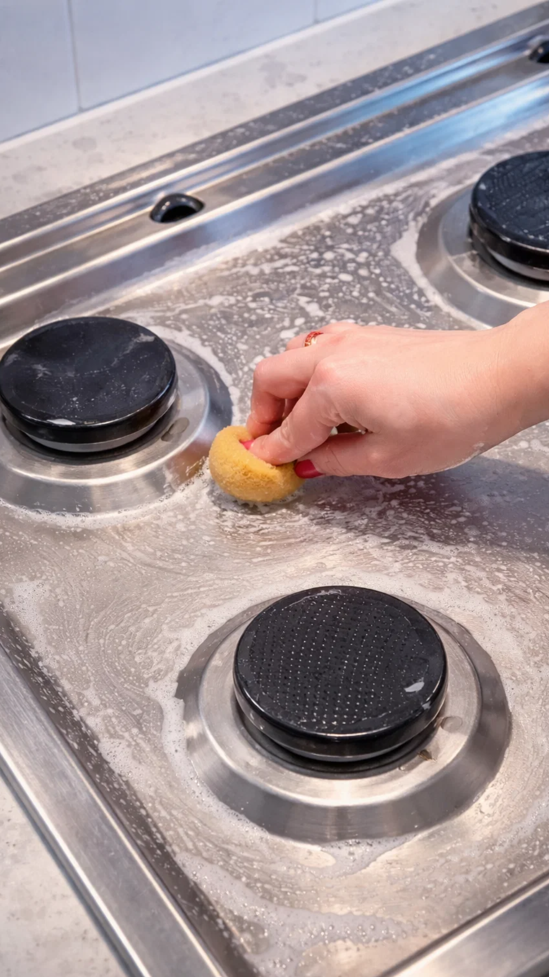 What simple cleaning habits do to your home over time