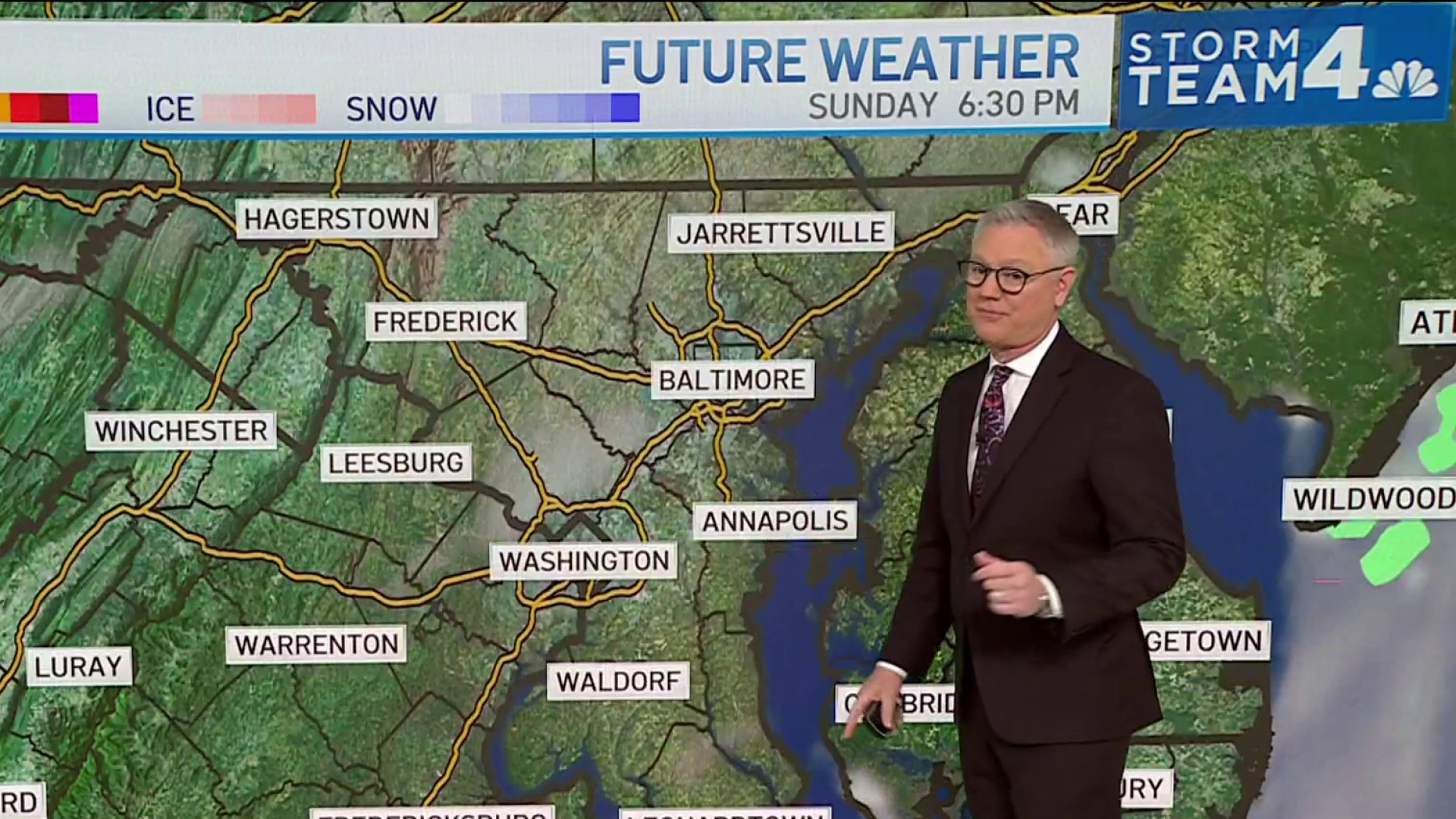 Storm Team4 forecast: Expect a rainy Friday evening, dry weekend and ...