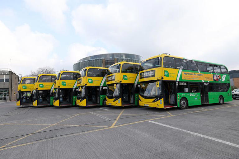 Dublin Bus announce major update for 40e and 40d routes including ...