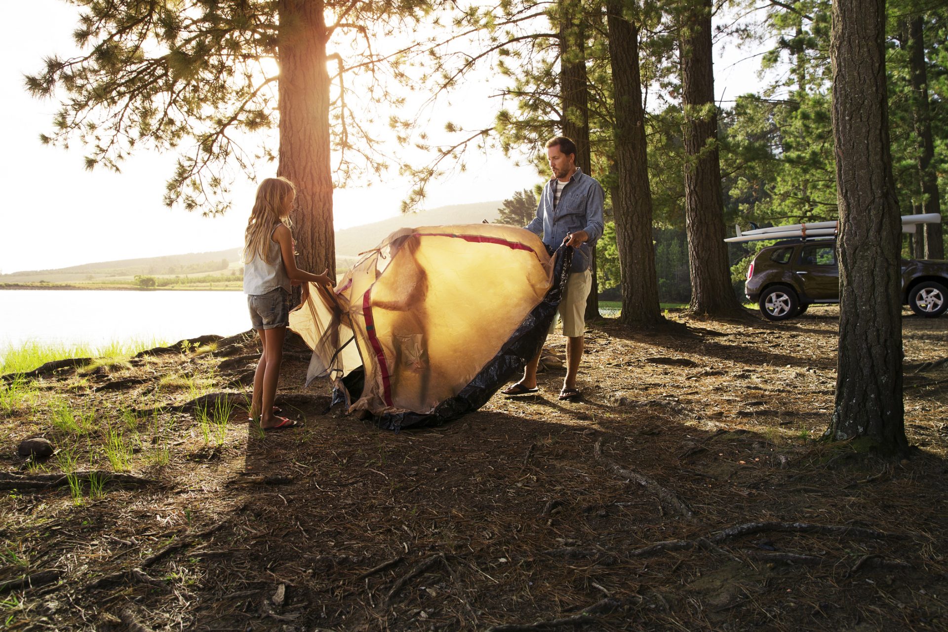 10 clever camping tips that actually make a difference