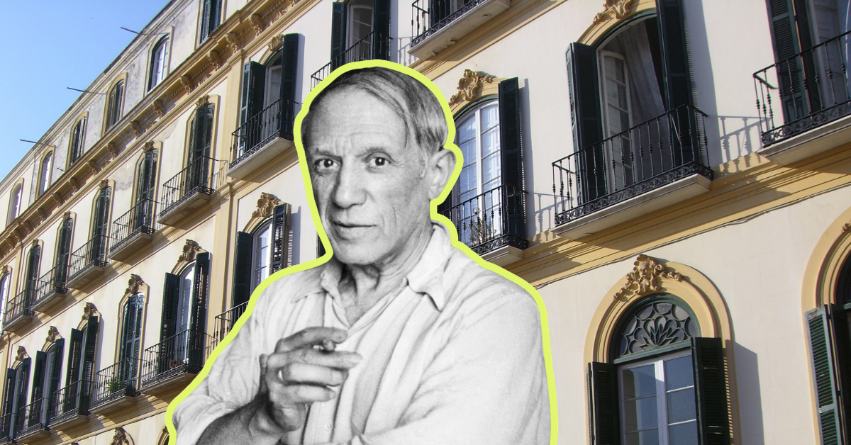 Where Picasso lived in Spain: Inside his real homes and what they cost ...