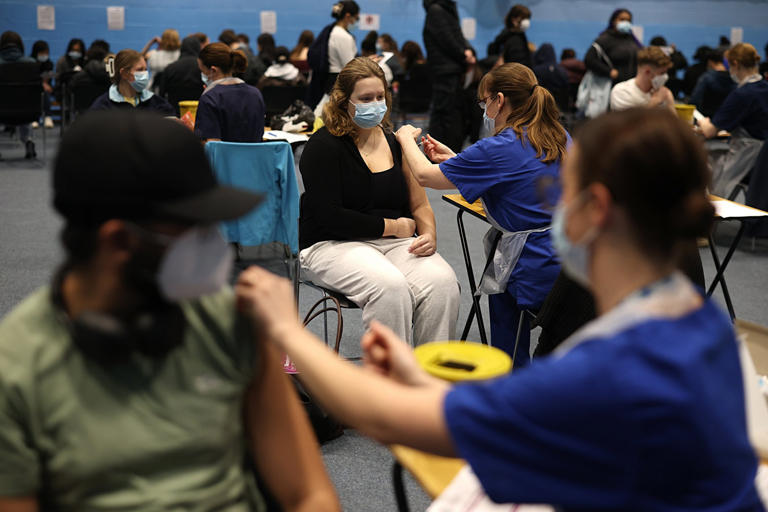 Student dies and two more ill in meningitis outbreak in Reading