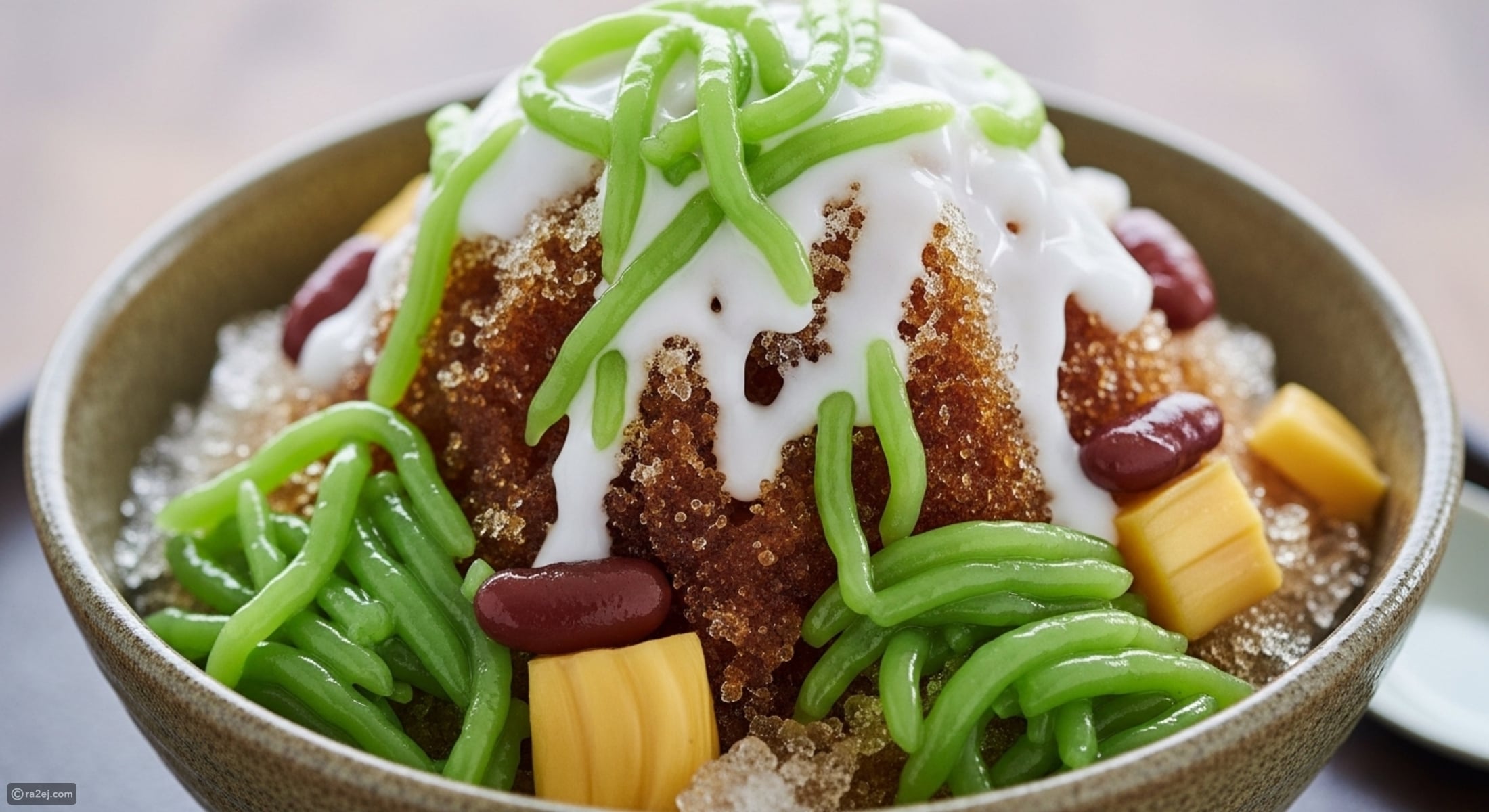 Delightful Asian desserts that skip dairy but keep the flavor alive