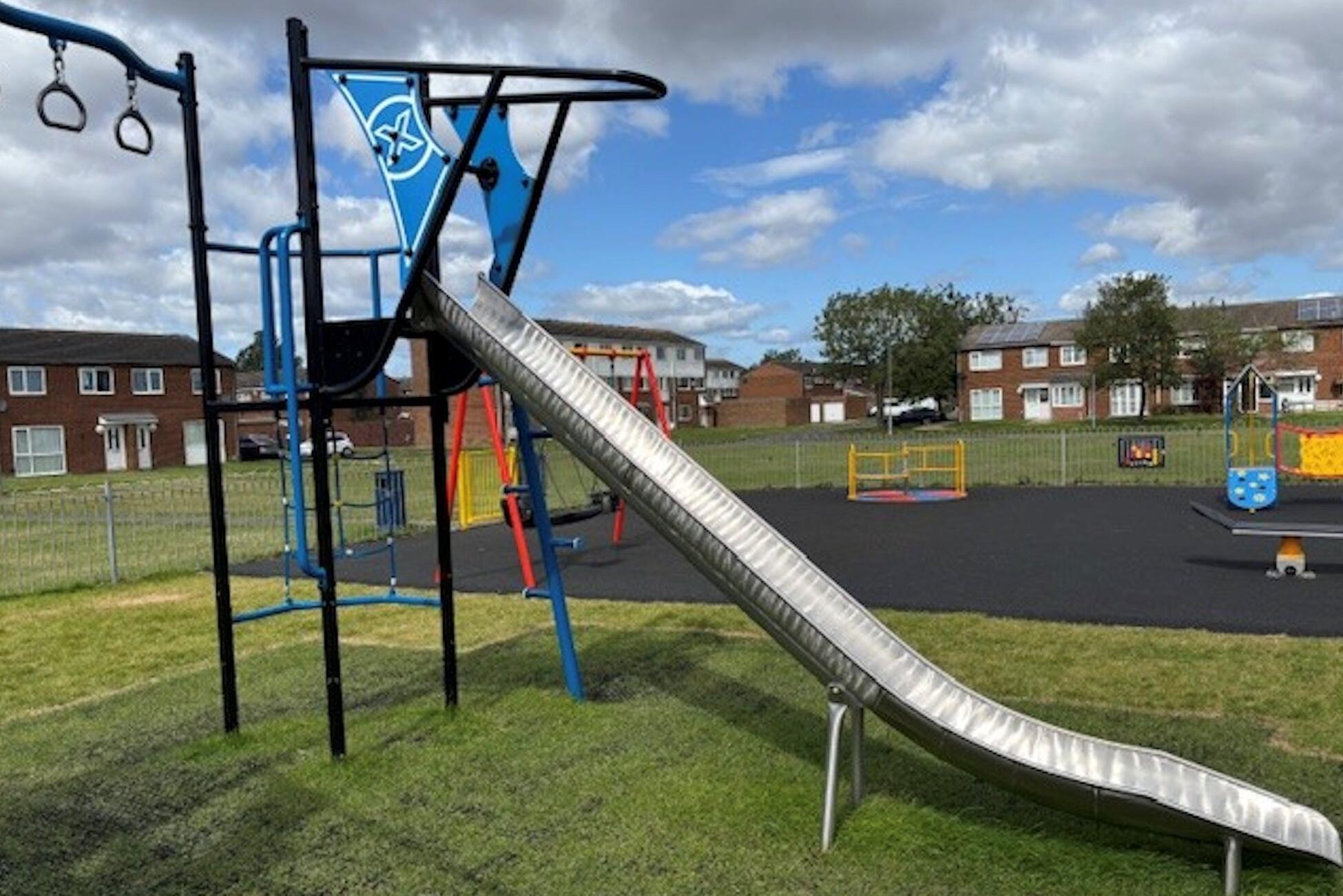 Blyth Town Council launches consultation on inclusive play