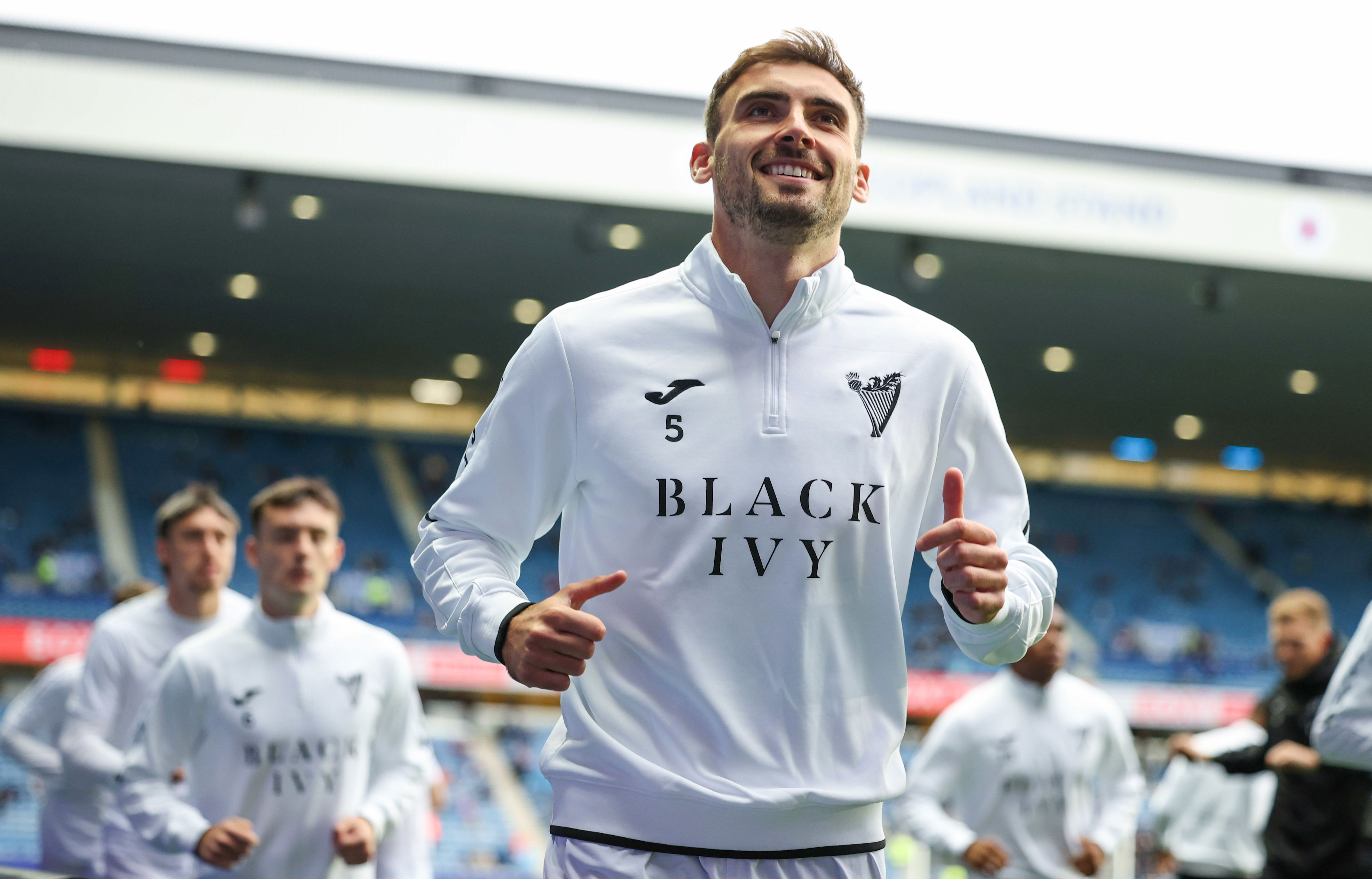 Hibs predicted XI for Falkirk clash - plastic pitch a factor in ...