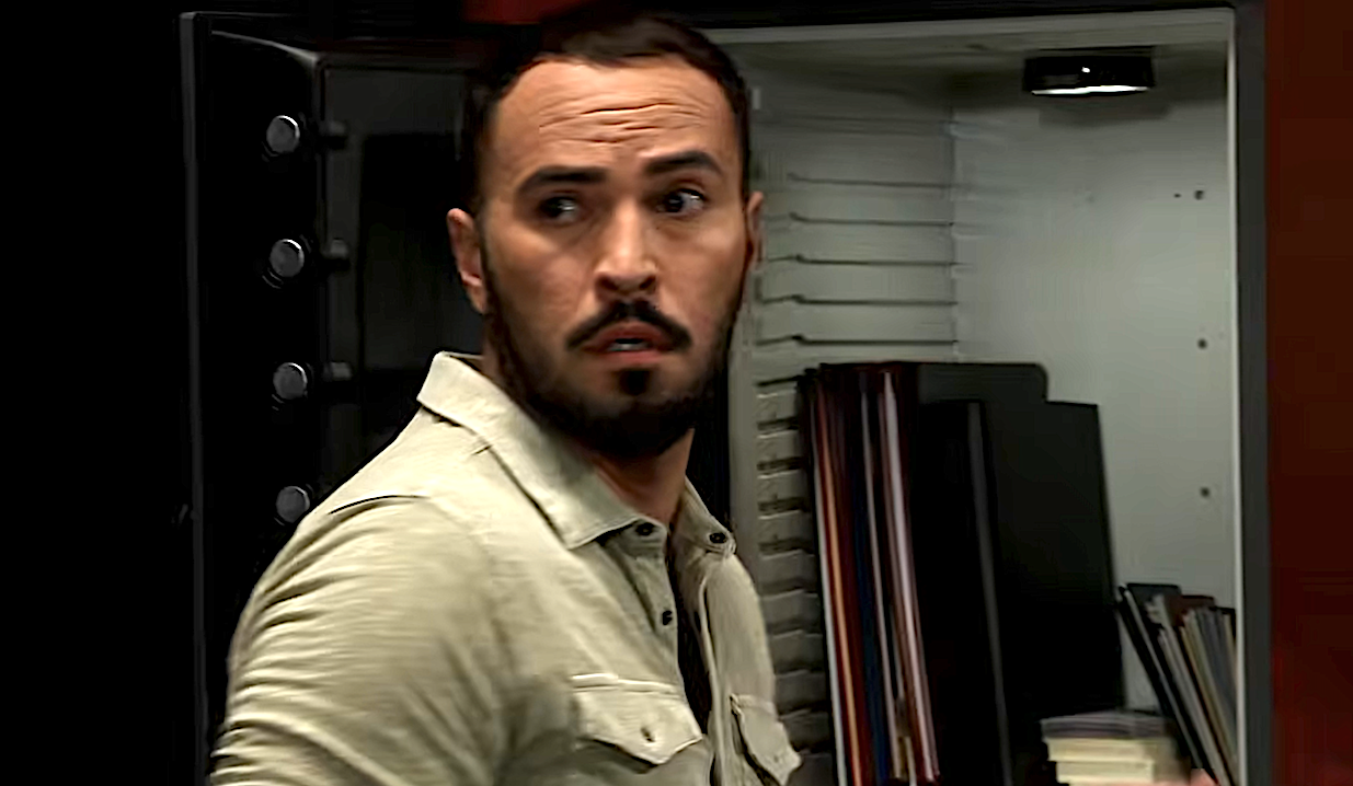 General Hospital: Will Marco die, murdered by Cullum?