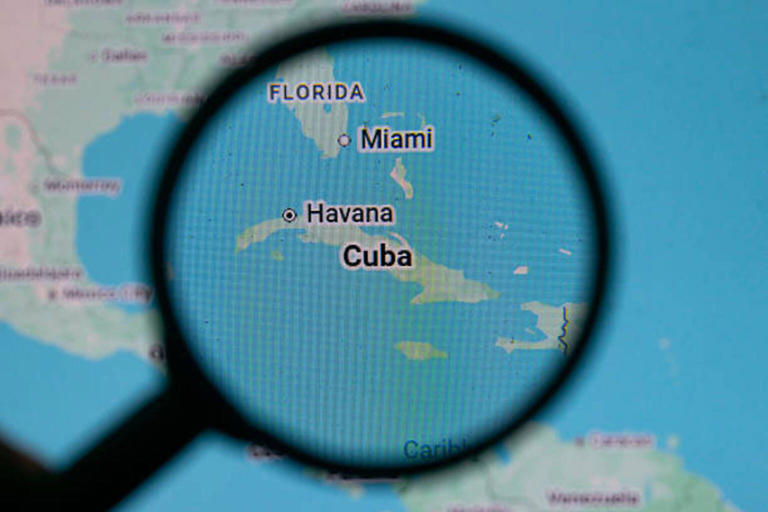 US Treasury says Cuba can’t get Russian oil as tanker heads to island