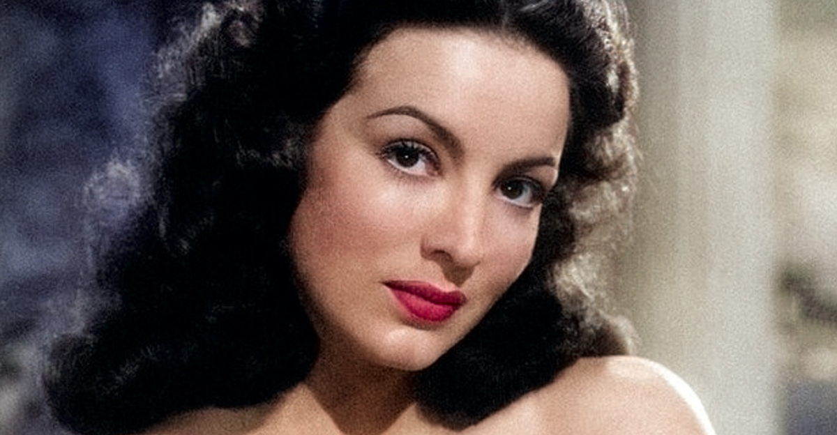 In the 1940s, Maria Felix was the femme fatale of the silver screen. If ...
