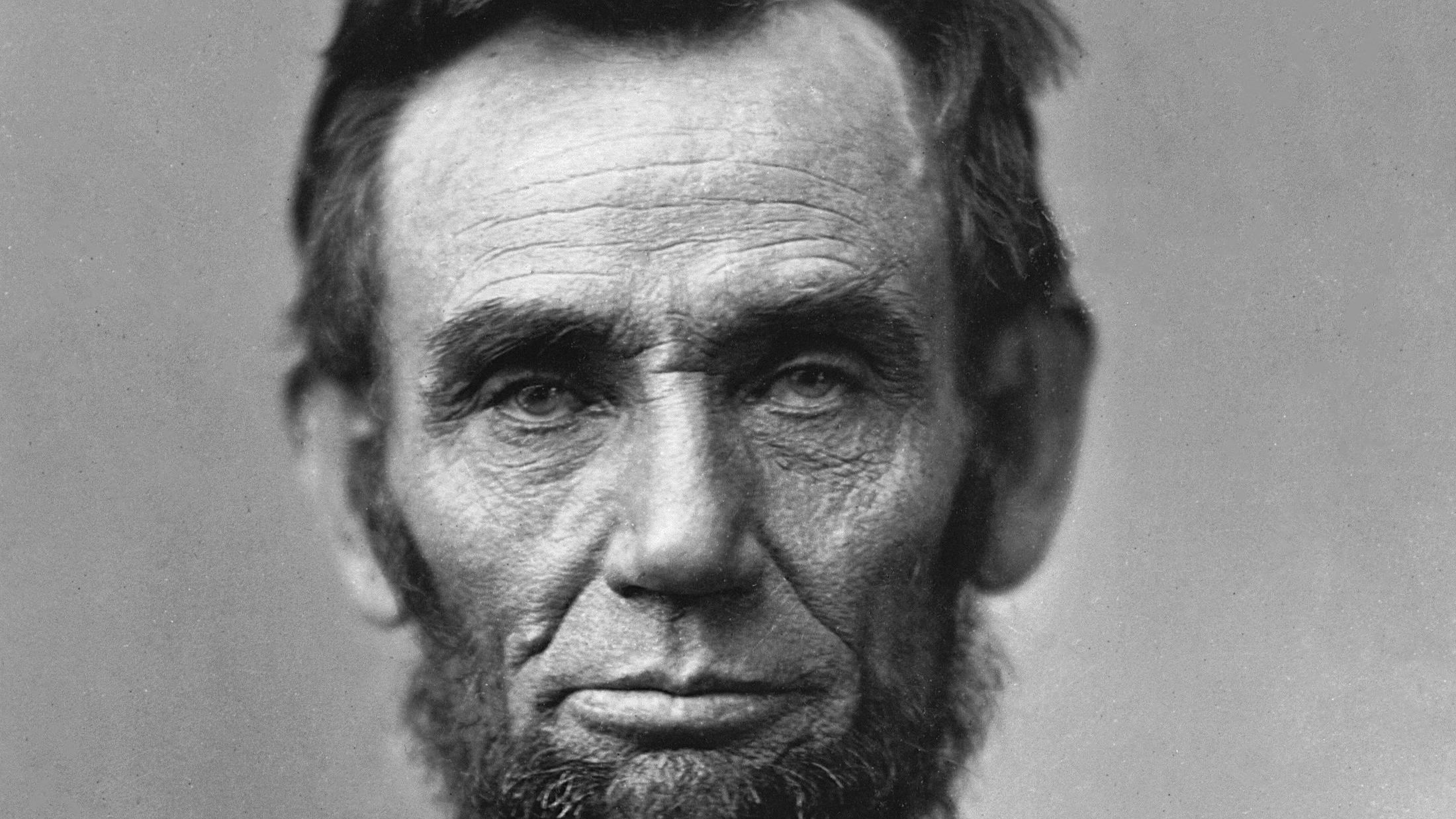 After Abraham Lincoln's election win in 1860, there was no turning back ...