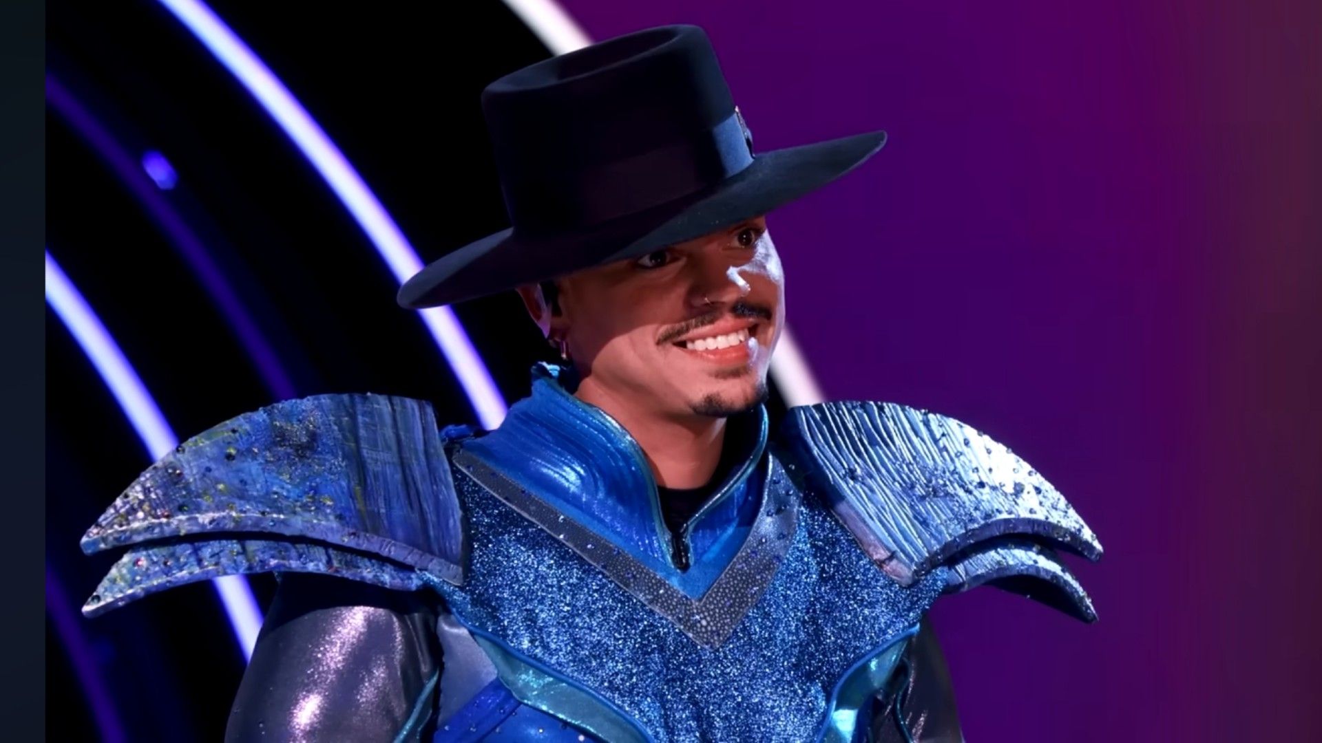 The Masked Singer Season 14 Contestant Evan Ross Reveals His Favorite ...