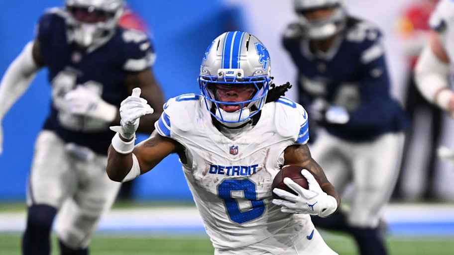Fab’s one-man, five-round fantasy football mock draft 3.0 for 2026