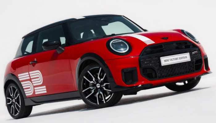 Mini Cooper S Victory Edition launched in India - Price, features and more