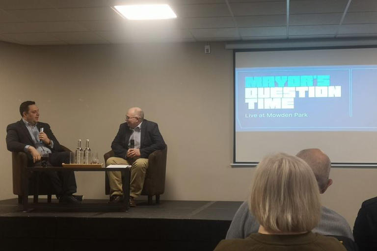 Tees Valley mayor Ben Houchen's grilling by councillors postponed due ...