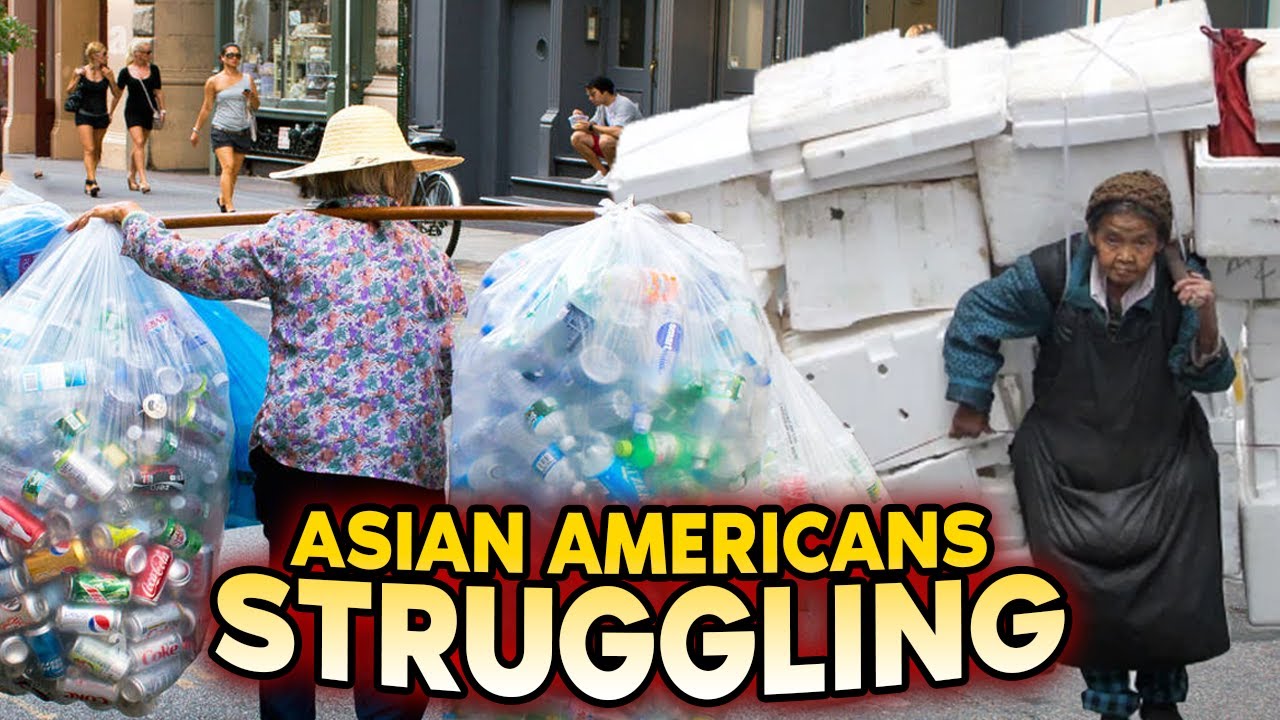 Why Asians aren’t as wealthy as people think