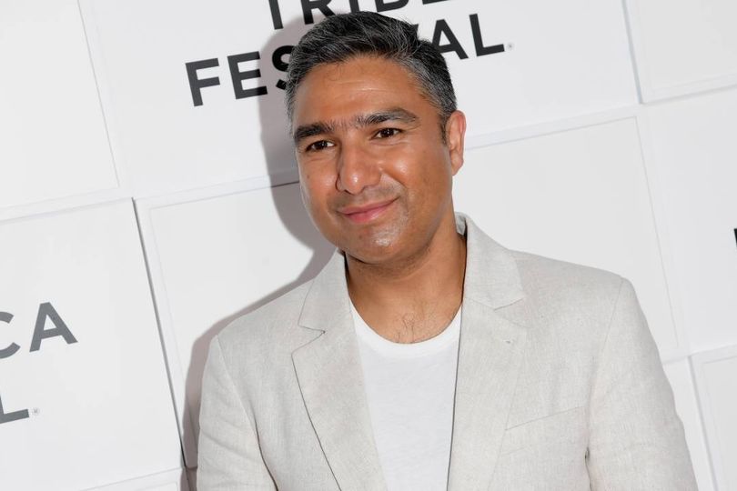 Nick Mohammed's rarely-seen wife and why he ditched Cambridge University