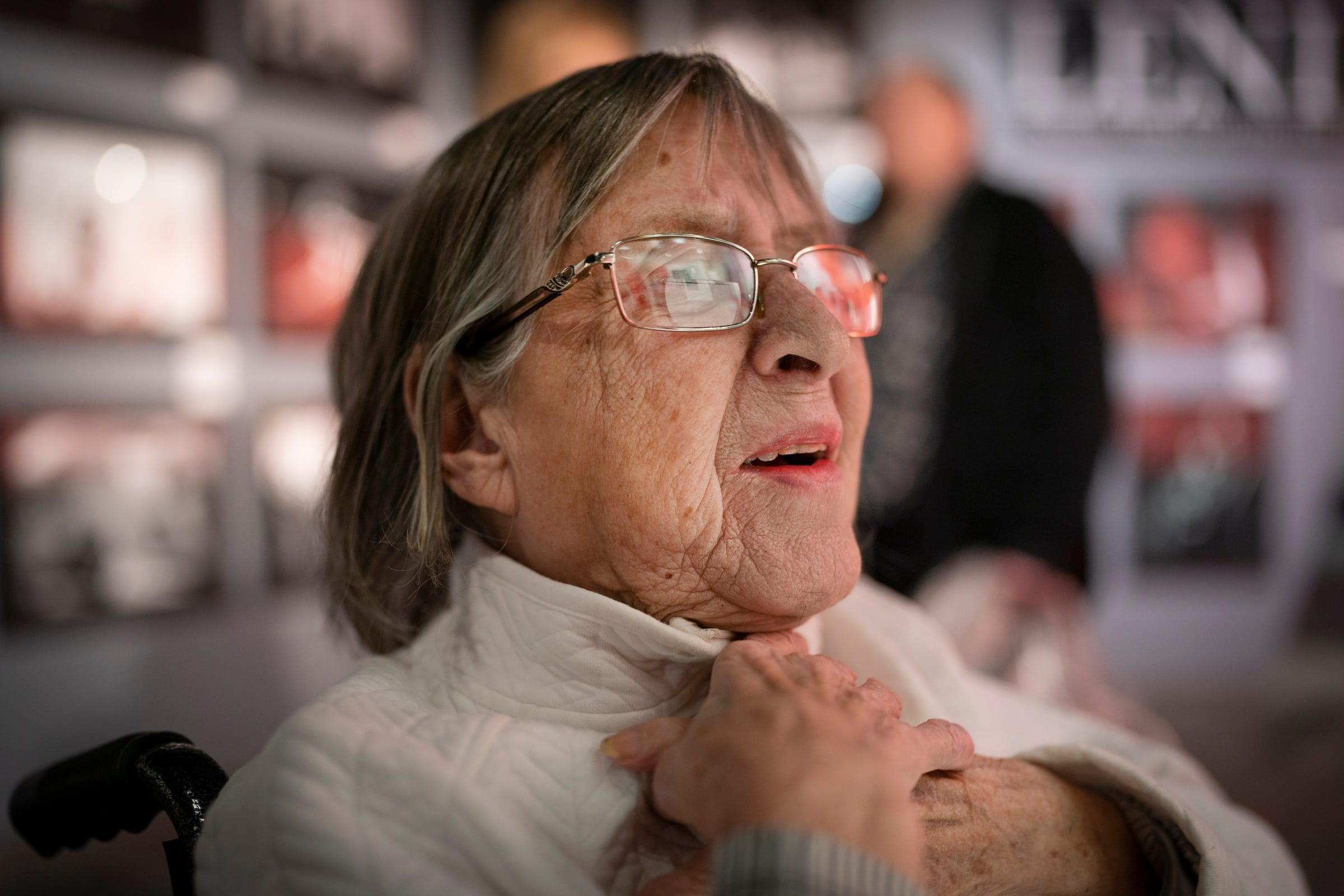 Leni Sinclair's exhibit captures Detroit's 1960s-70s music, activism