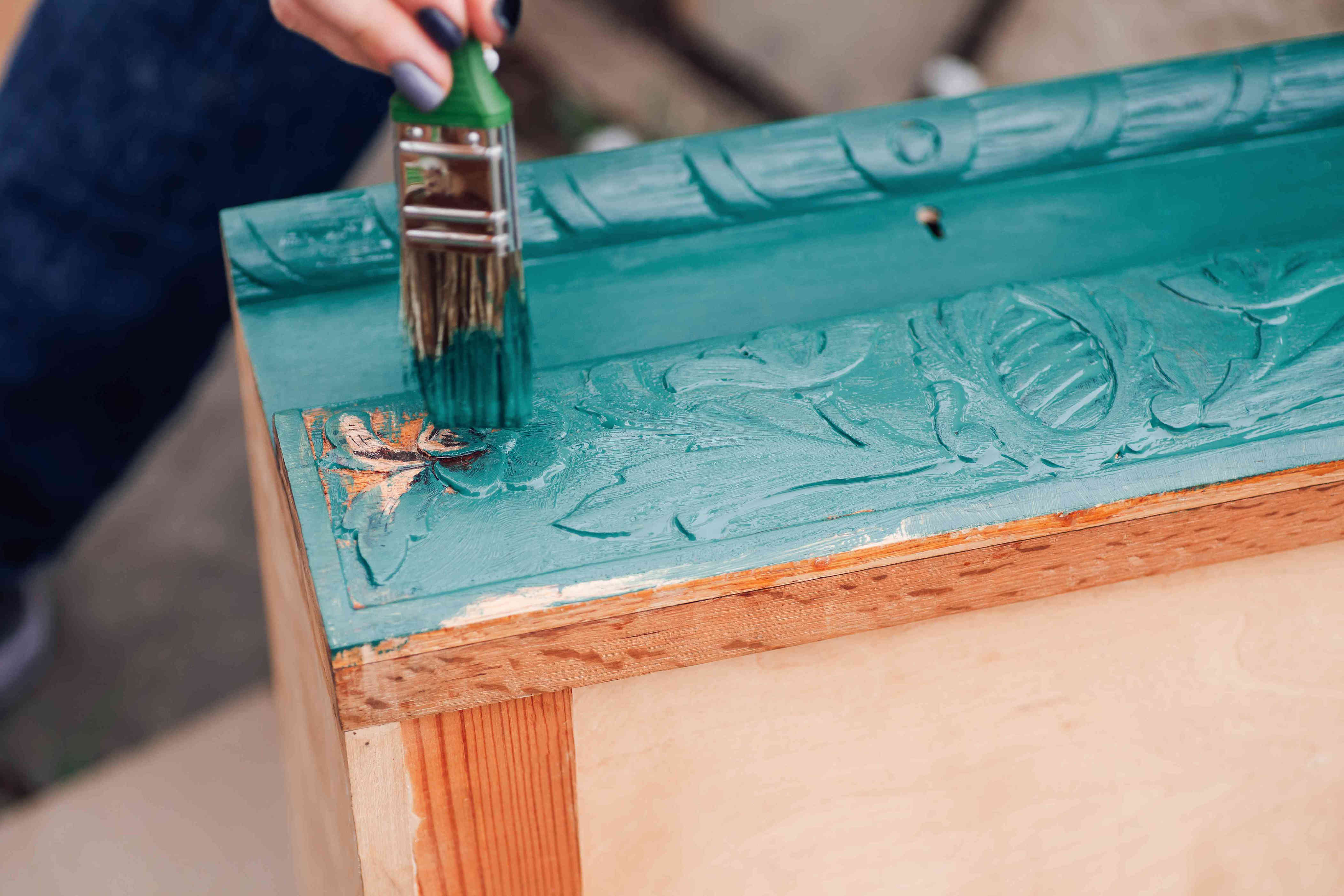 5 types of furniture you should never paint—they could lose value or be ...
