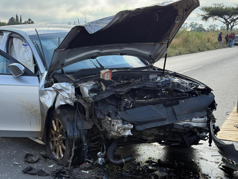 Drunk driver kills young girl and Avanza driver in Tembisa crash