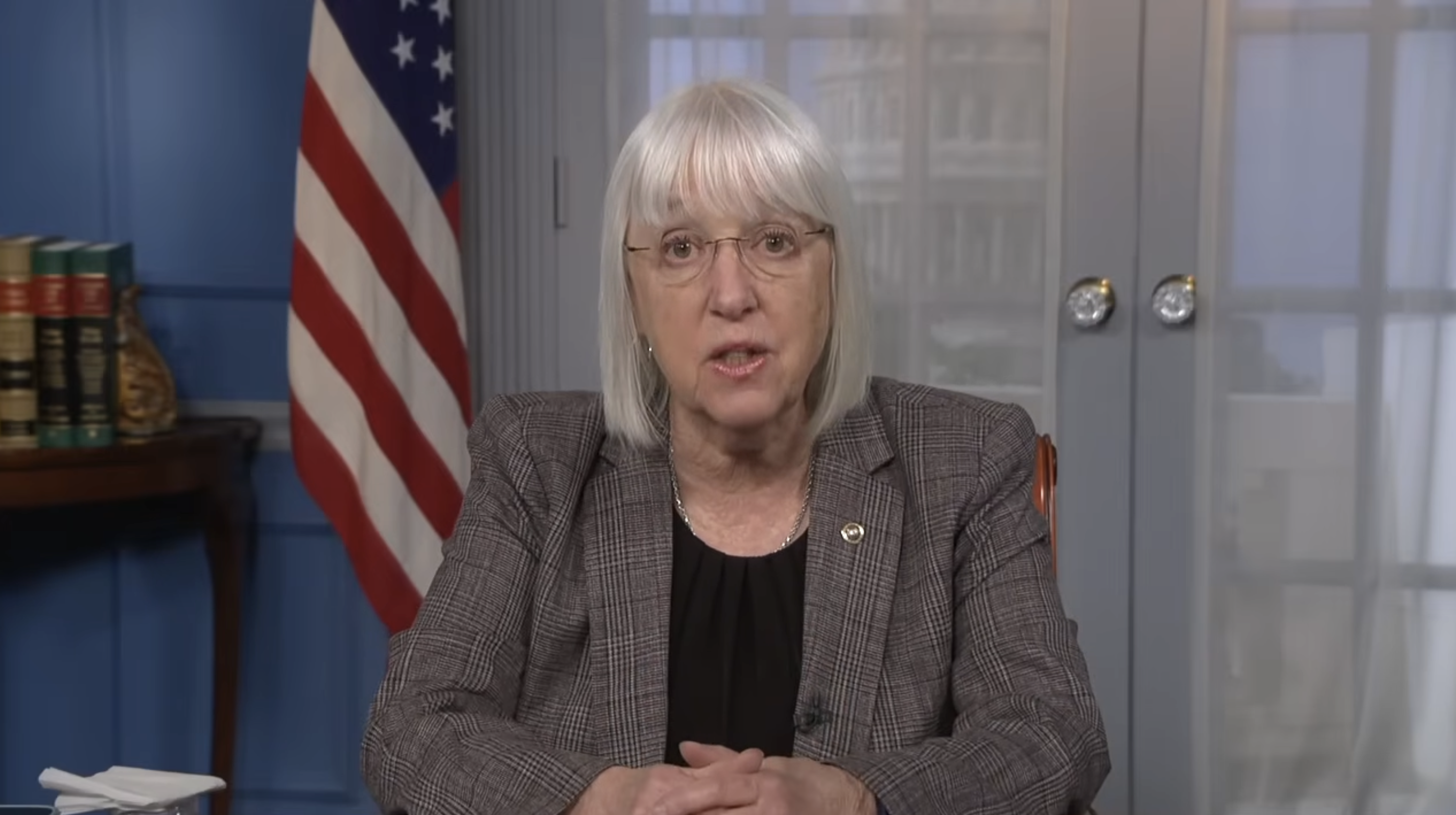 'They were cowards by every measure': Patty Murray unleashes fury on ...