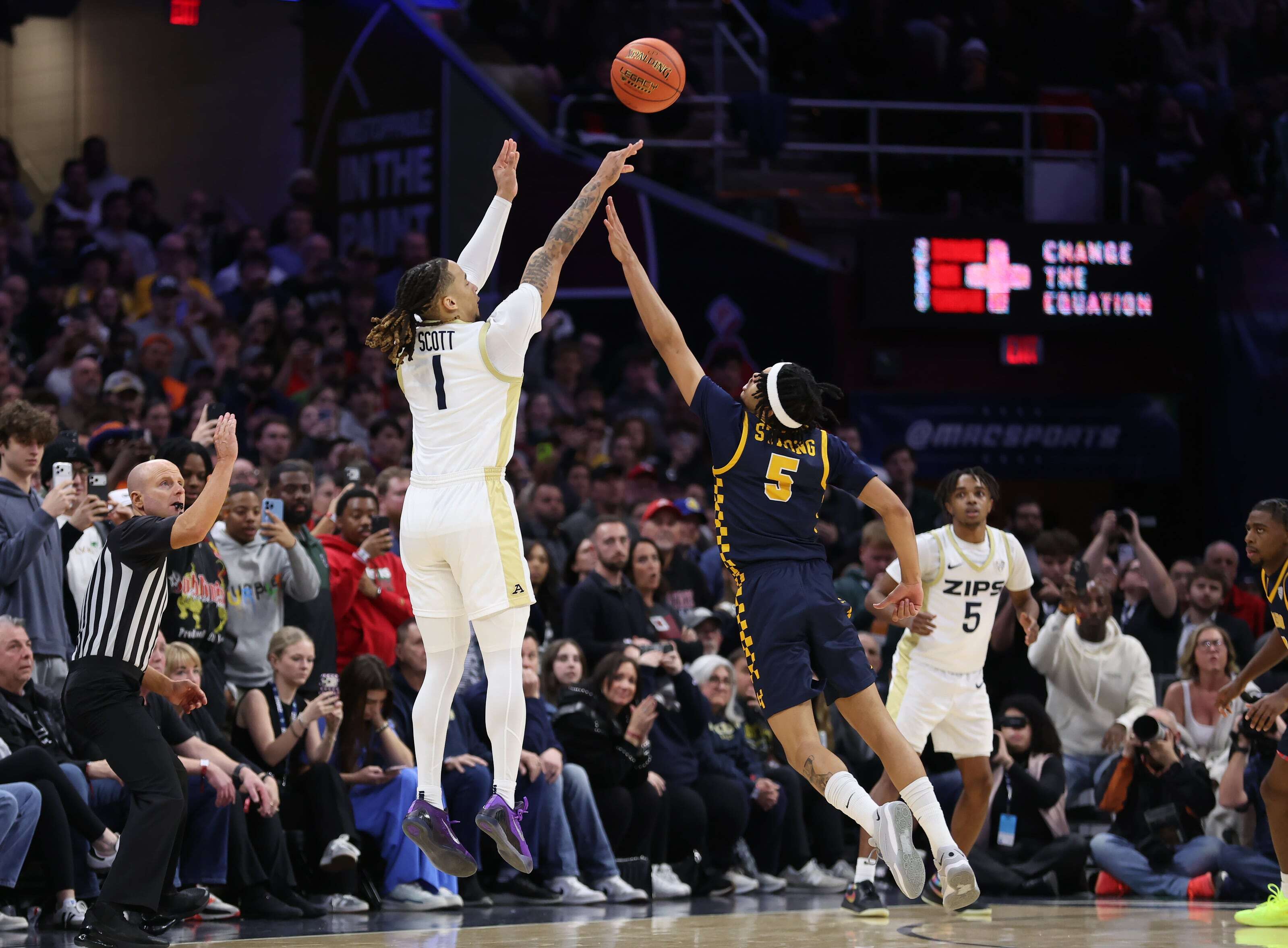Akron Zips vs. Texas Tech Raiders: Preview, odds, TV