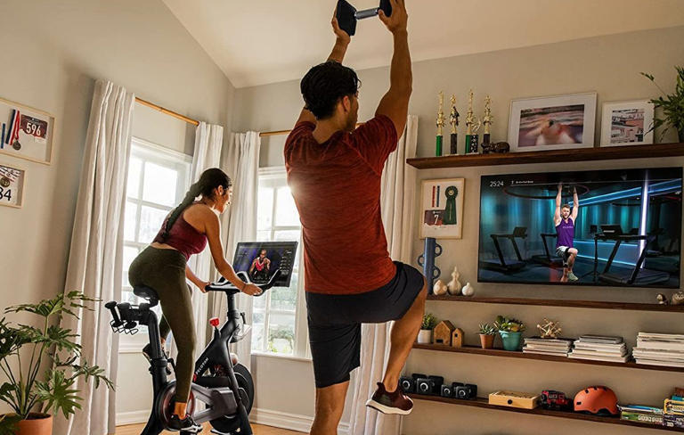 Meet the new Peloton bikes heading to a gym near you